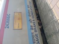 12490/Dadar Western - Shri Ganganagar SF Express (PT) - Dadar Western to Bikaner NWR/North ...